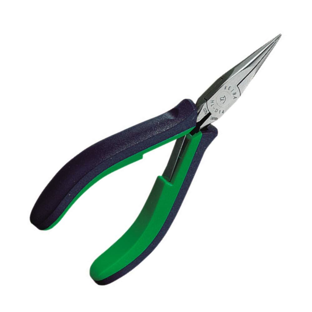 Maruto Hasegawa Workshop Keiba Professional Hobby Radio Pliers No Groove (No Cutting Blade) HLC ...