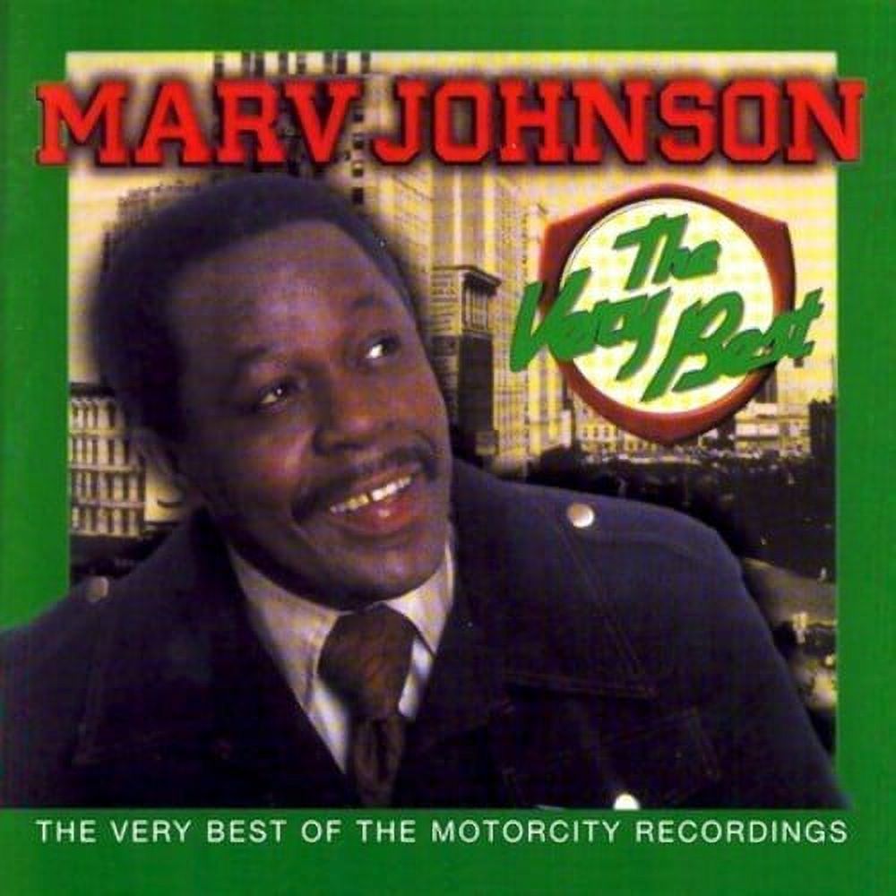 Marv Johnson - Very Best - Music & Performance - CD - Walmart.com