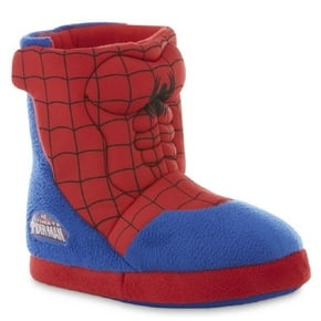 Spiderman Kids Slippers