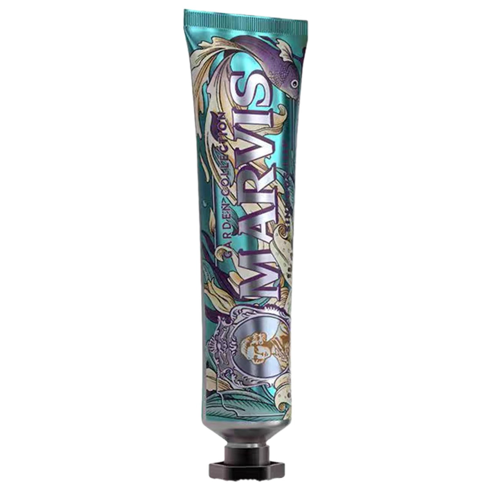 Marv®is Toothpaste Aquatic Mint 4.5 oz - Walmart.com