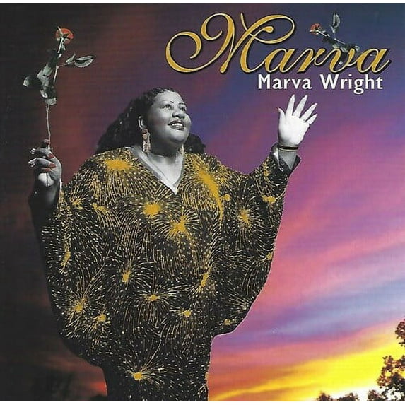 Marva Wright - Marva - Music & Performance - CD - Walmart.com