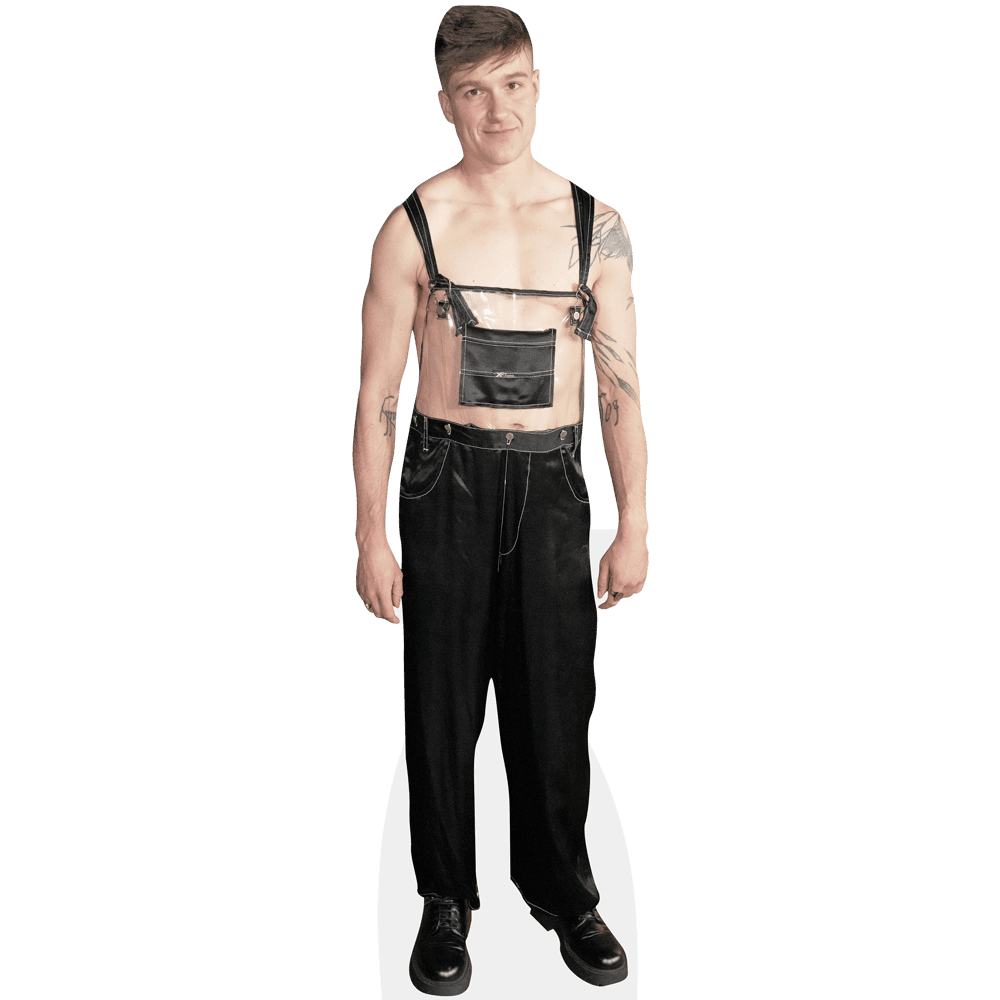 Marval A. Rex (Trousers) Life Size Cutout. Standee. - Walmart.com