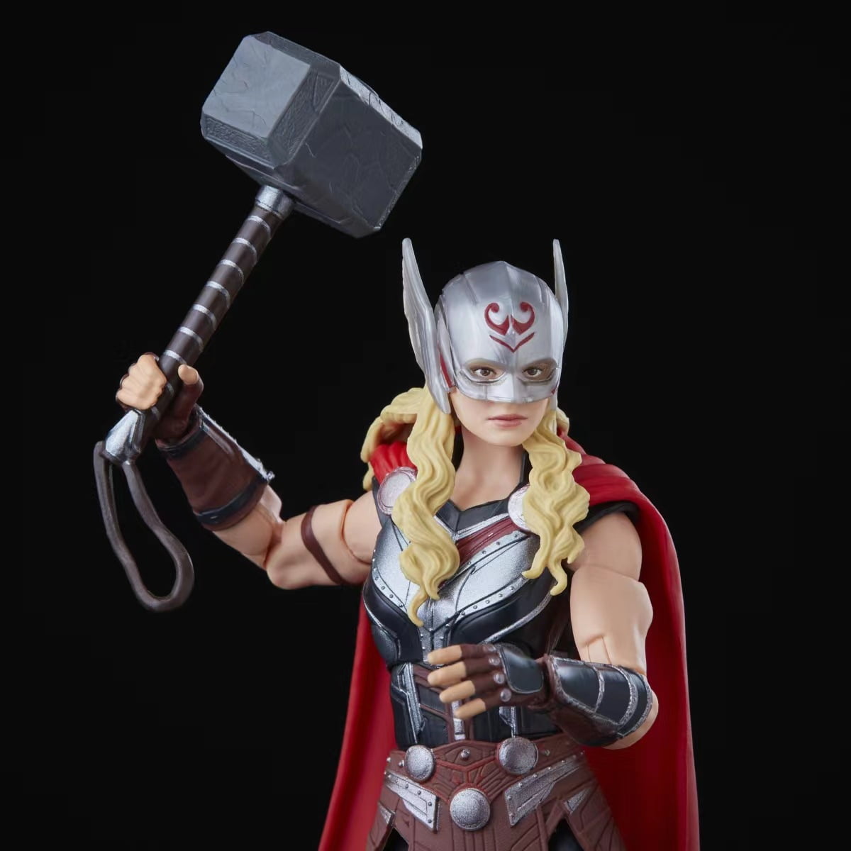 Marve Avengers Titan Hero Series Mighty Thor Toy（7" Scale）Action Figure ...