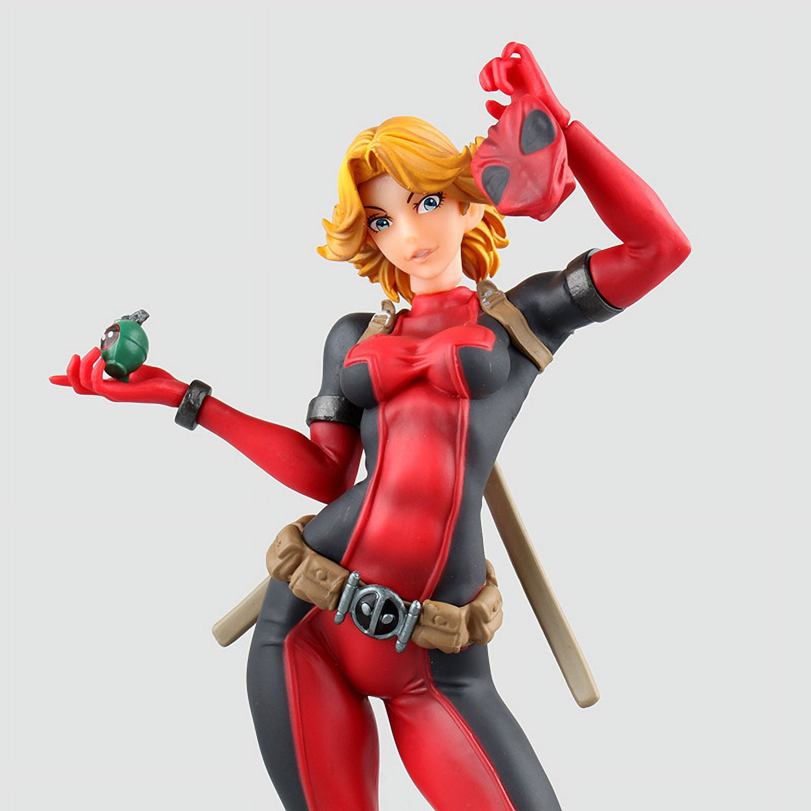Marvei: Lady D-eadpool Bishoujo Statue - Walmart.com