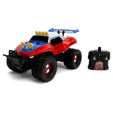 KidiRace RC Remote Control Police Car Toy with Lights, Siren Sound for ...