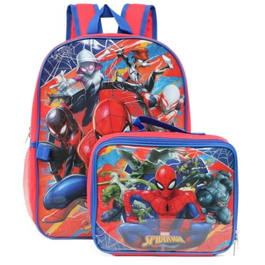 Marvel Spiderman Mini Backpack Blue - Walmart.com