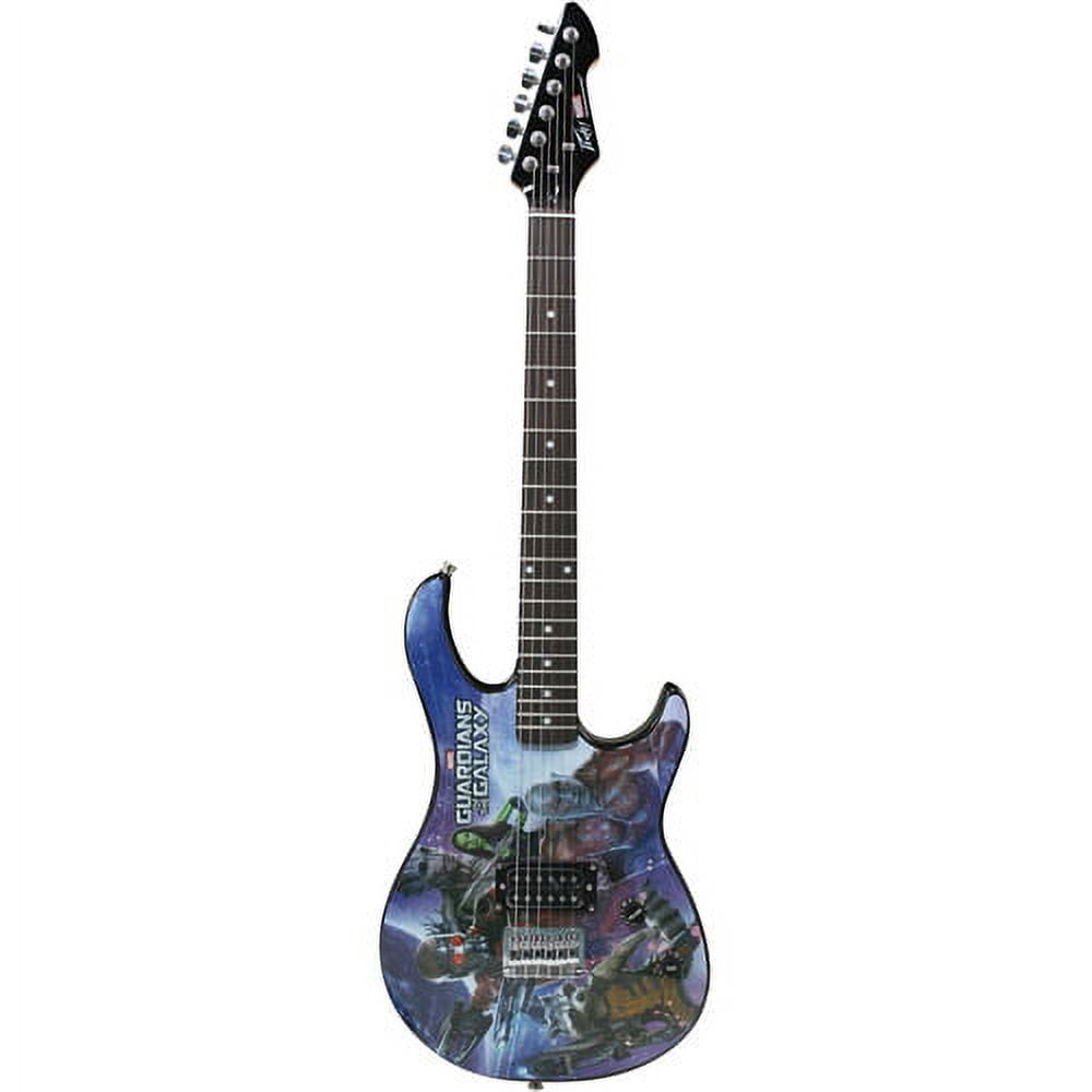 Marvel Guardians of the Galaxy Rockmaster Full-Size Guitar - Walmart.com
