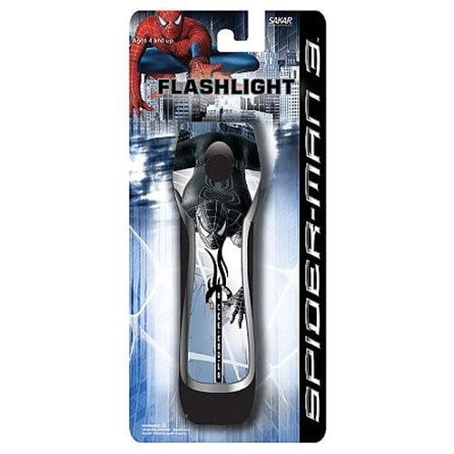 Marvel 31045 Spiderman Flashlight - Walmart.com