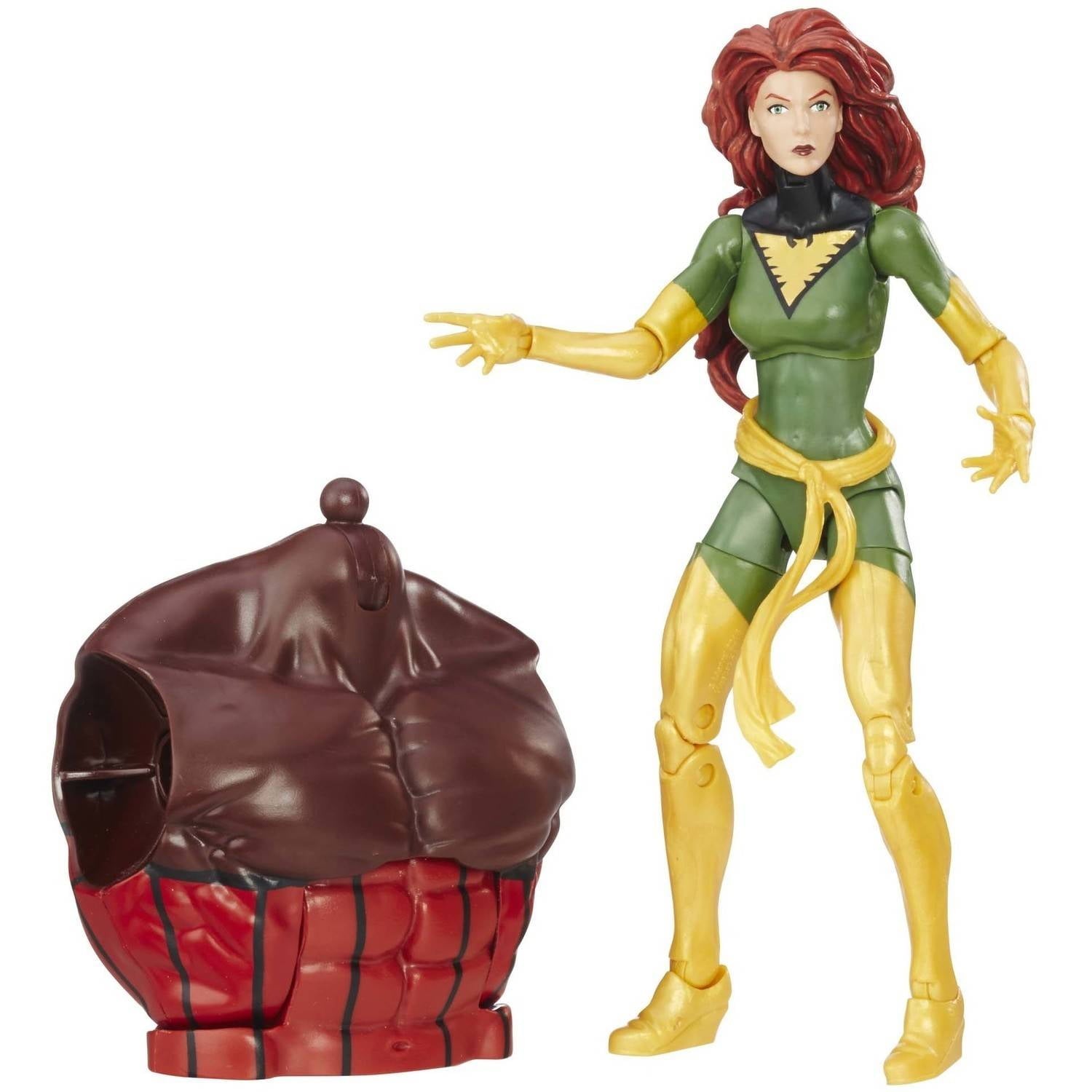 Free Shipping! Marvel 6 Inch Legends Series Marvel’s Phoenix - Walmart ...