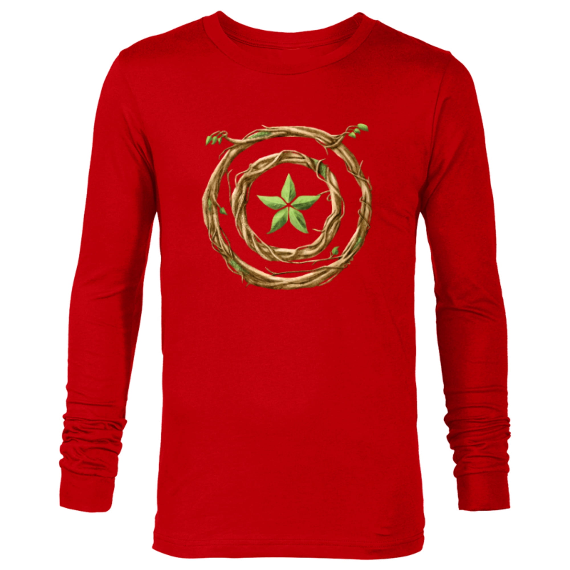 Marvel 85th Anniversary We Are Groot Captain America Shield - Long ...