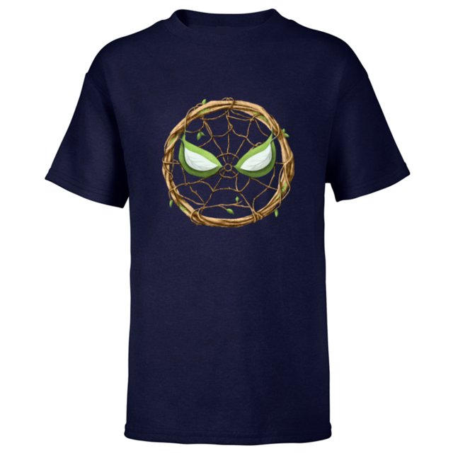 Marvel 85th Anniversary We Are Groot Spider-Man Mask Logo - Short ...