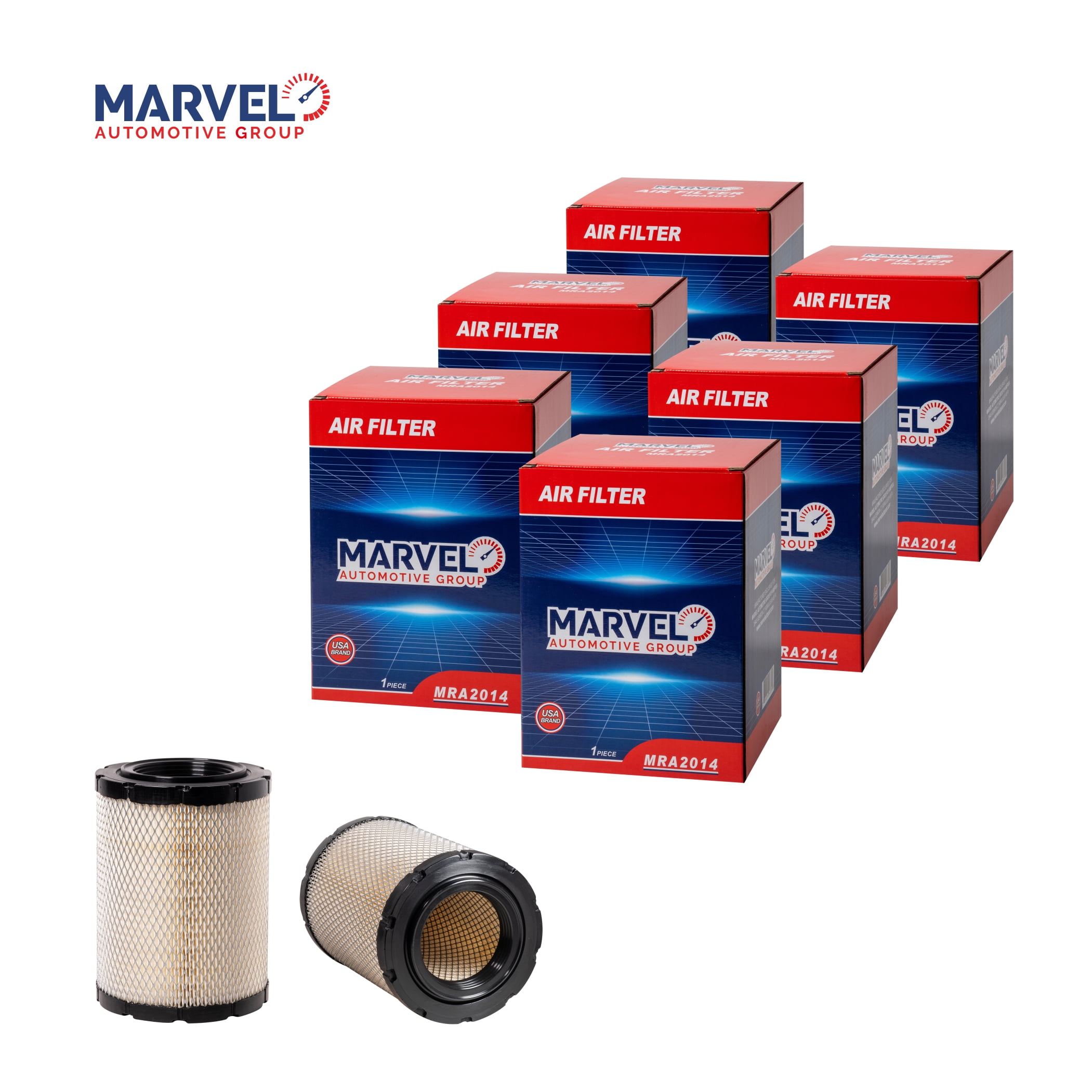 Marvel Air Filter MRA2014 (46754989; 15036141) Fits Buick Rainier ...