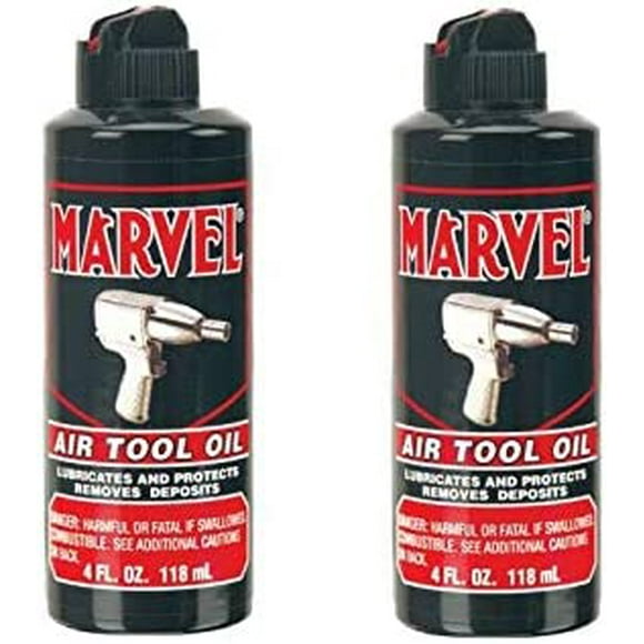 Marvel Mystery Oil
