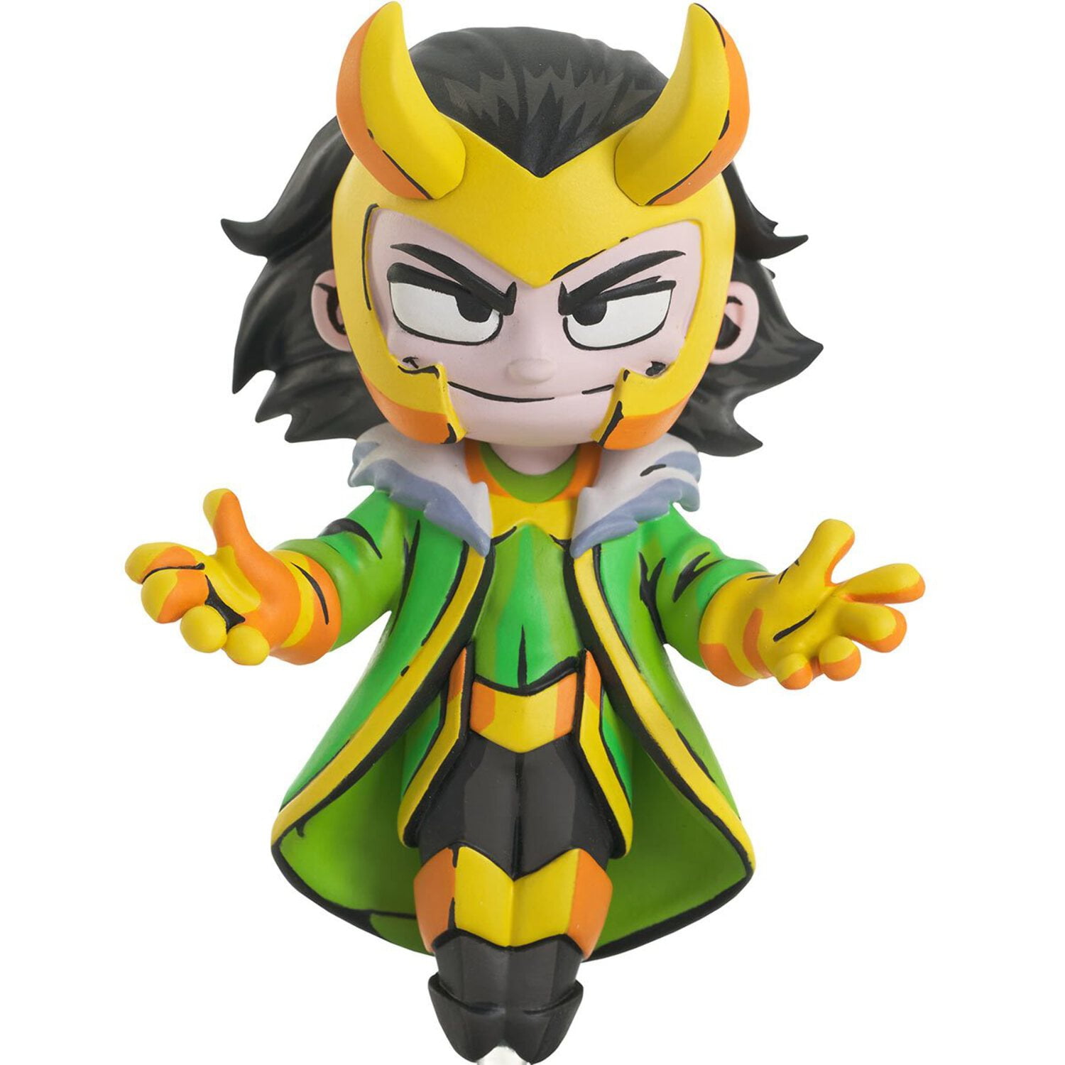Marvel Animated Loki Statue - Walmart.com