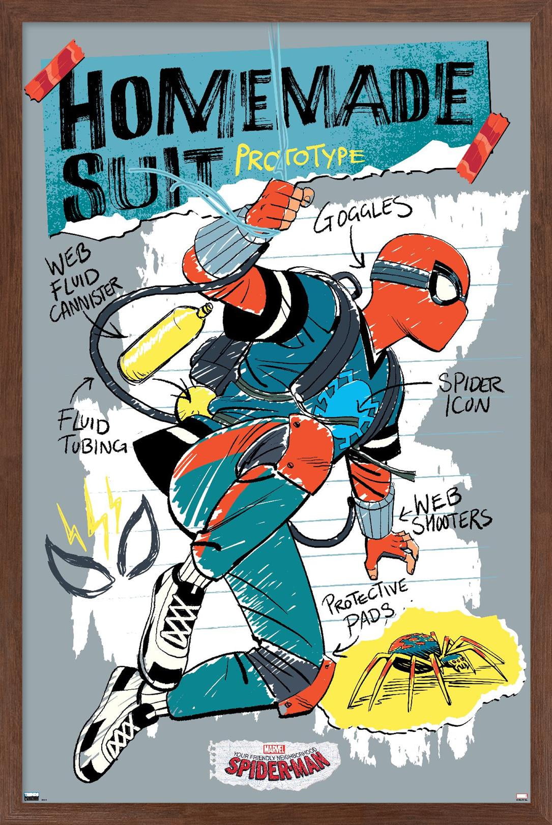 Marvel Animations' Your Friendly Neighborhood Spider-Man - Homemade ...