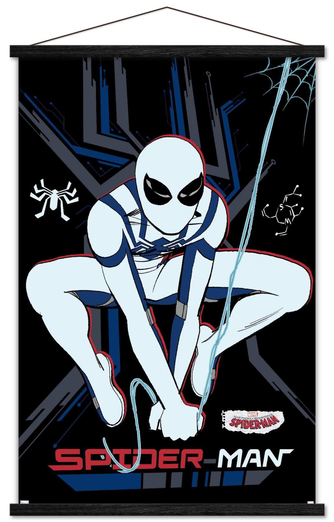 Marvel Animations' Your Friendly Neighborhood Spider-Man - Oscorp Suit ...