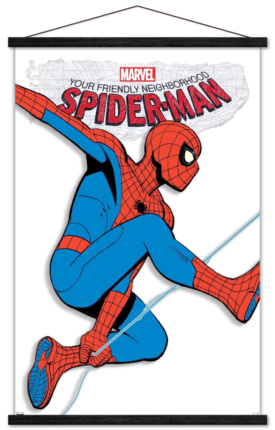 Marvel Animations' Your Friendly Neighborhood Spider-Man - Spidey ...