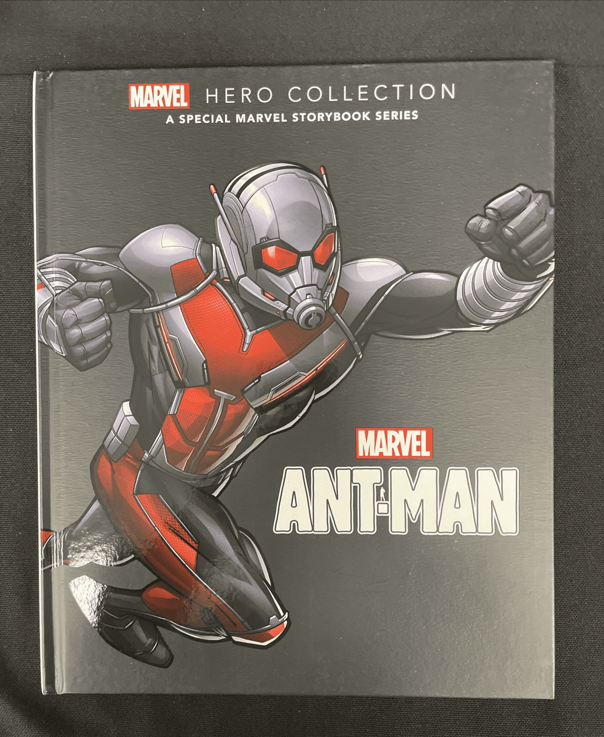 Marvel Ant-Man A Special Marvel Storybook Series - Walmart.com