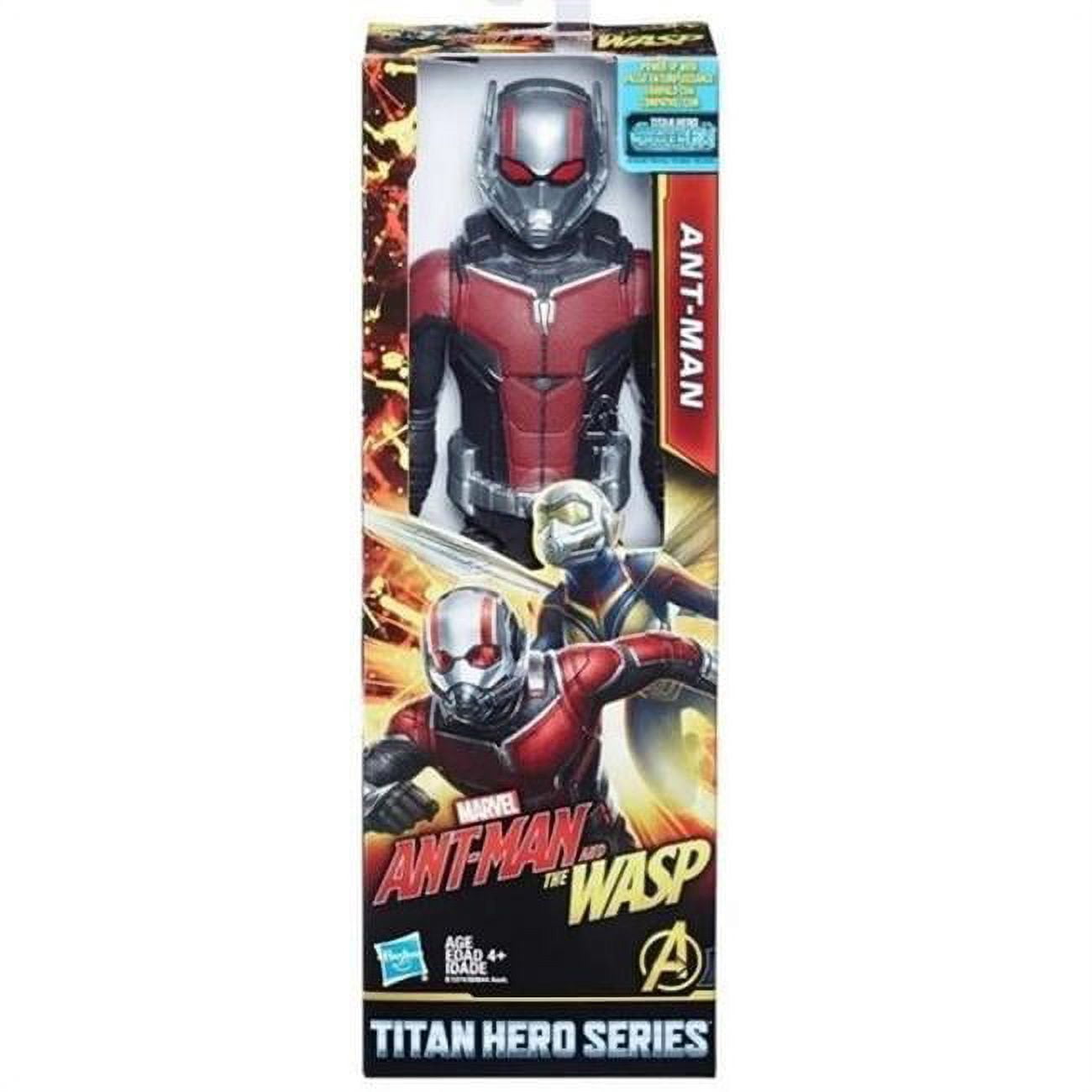 Marvel Ant Man & The Wasp Titan Hero Assortment - Walmart.com