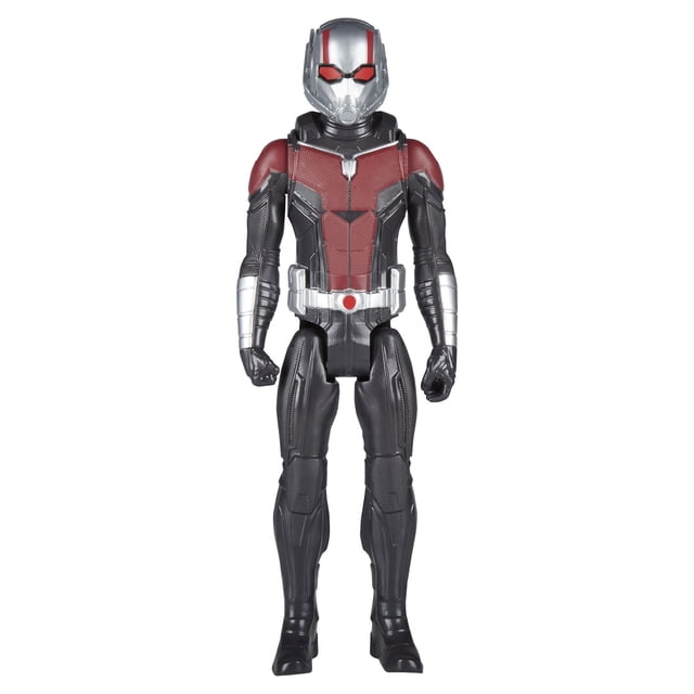 Marvel Ant-Man Action Figure, Titan Hero Series with Power FX Port, Toy ...