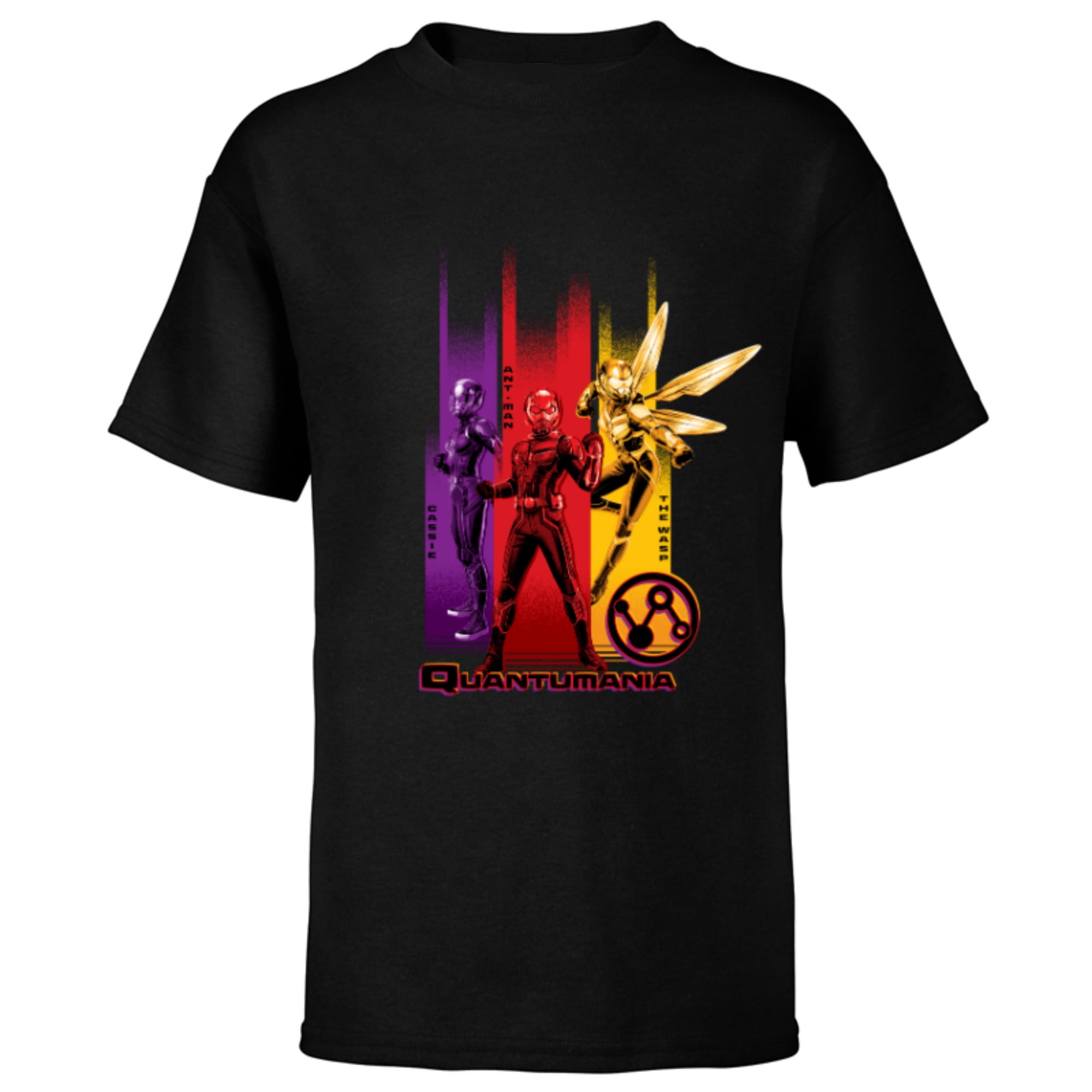 Marvel Ant-Man and the Wasp: Quantumania Cassie Ant-Man Wasp - Short ...