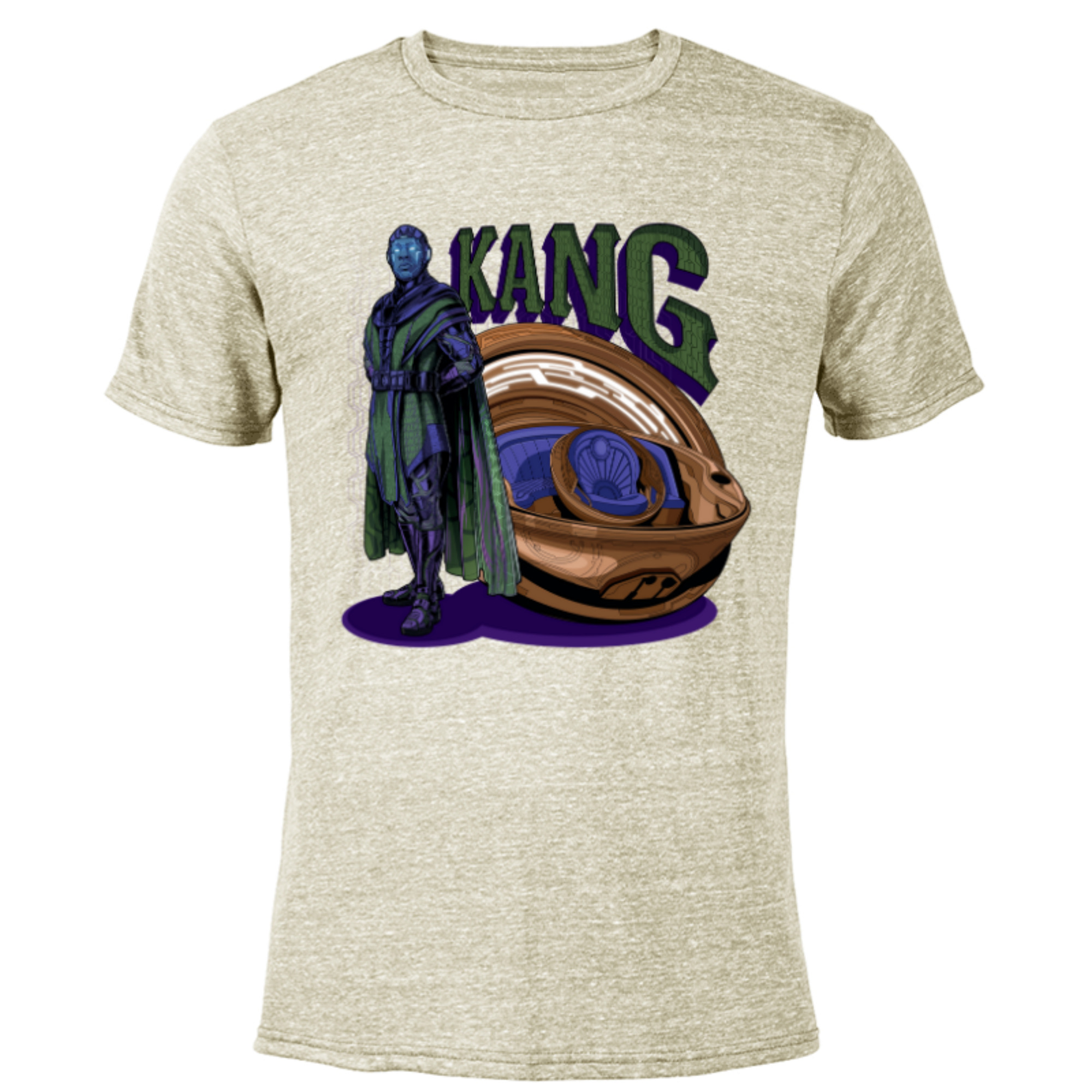 Marvel Ant-Man and the Wasp: Quantumania Kang with Time Ship - Short ...