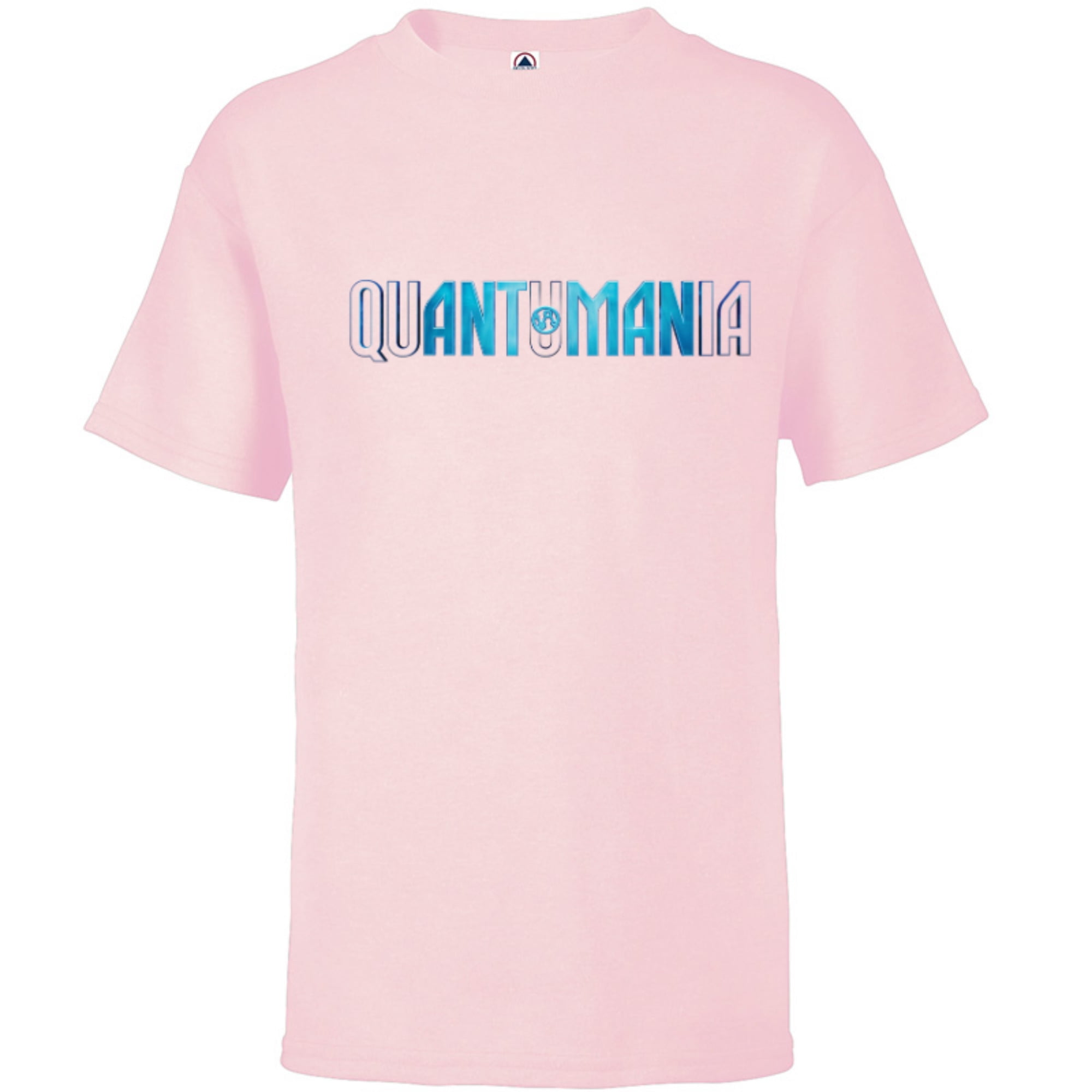 Marvel Ant-Man and the Wasp: Quantumania Movie Logo Reveal - Short ...