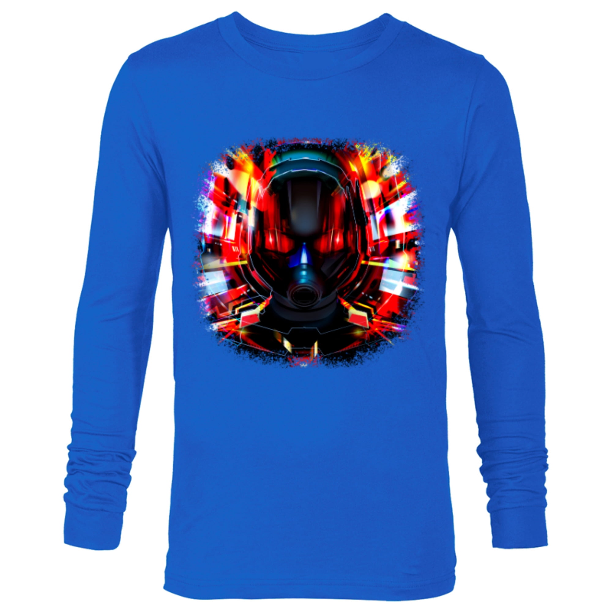 Marvel Ant-Man and the Wasp: Quantumania Quantum Effect - Long Sleeve T ...