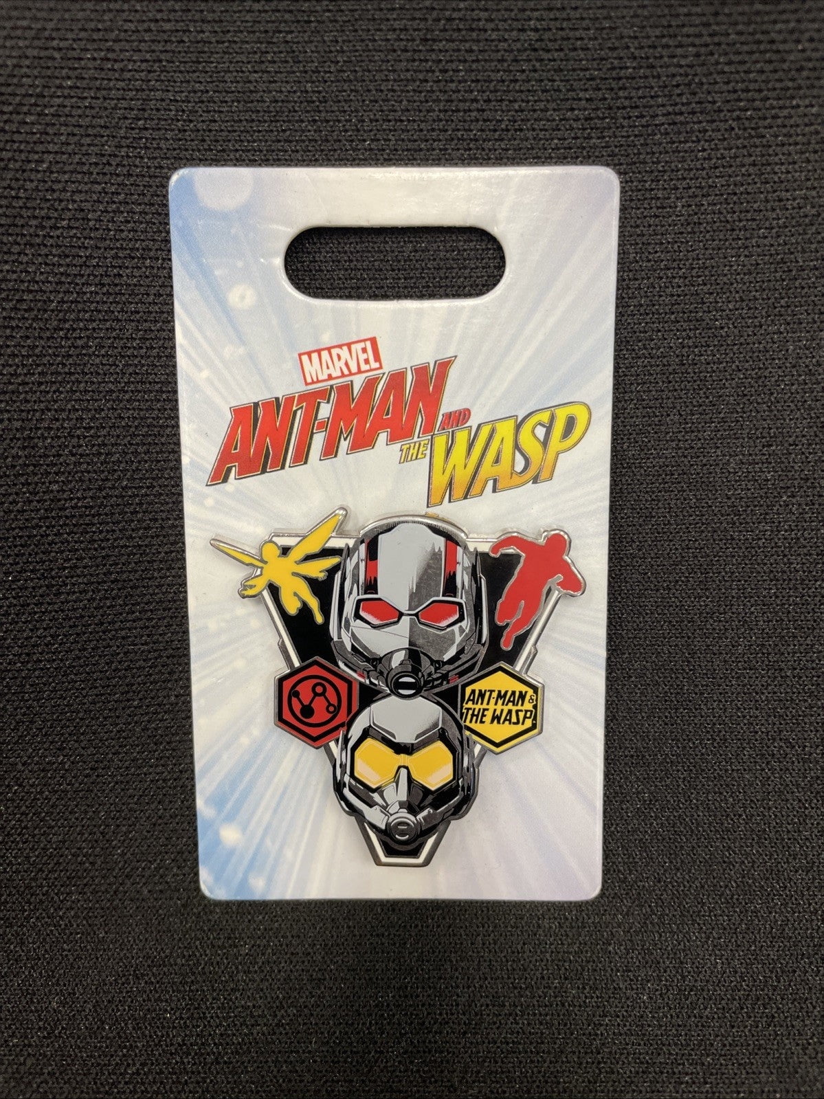 Marvel - Ant-Man & the Wasp Disney Pin 134825 - Walmart.com