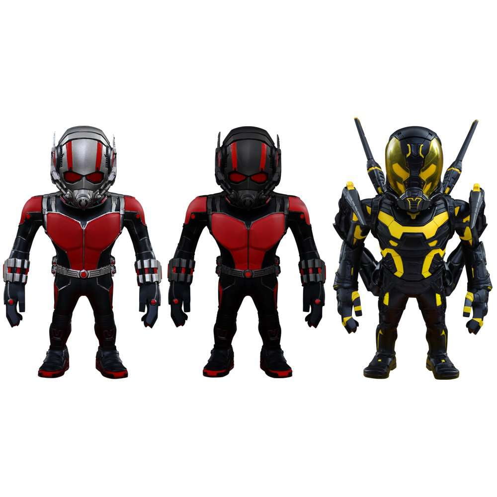 Marvel Artist Mix Ant-Man Deluxe Collectible Figure Set - Walmart.com