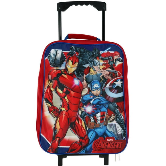 Spider Man Luggage