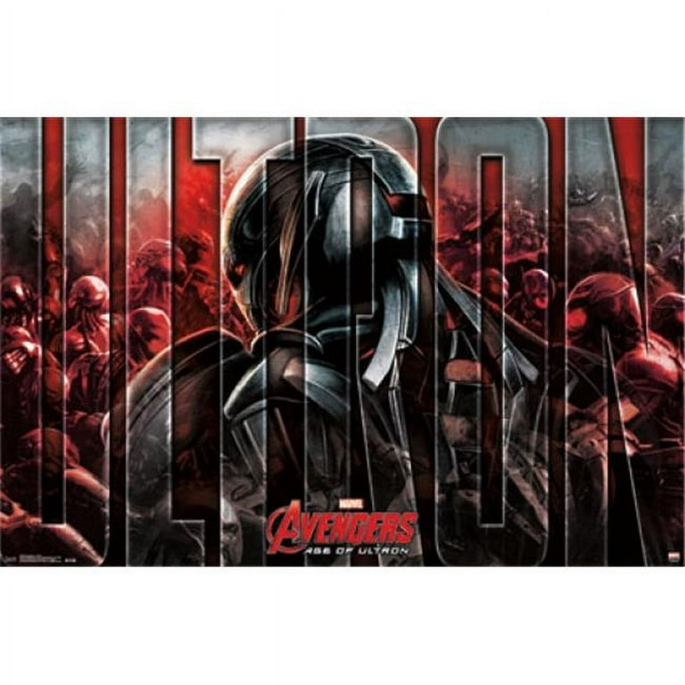 Plakat Avengers 2 Age Of Ultron