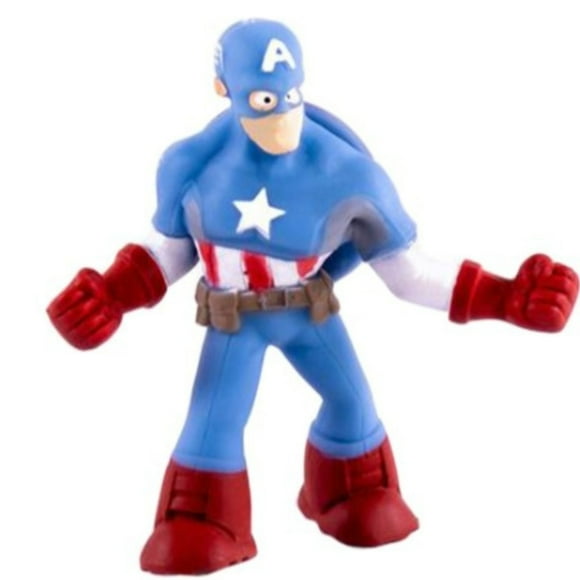 Captain America Spiderman