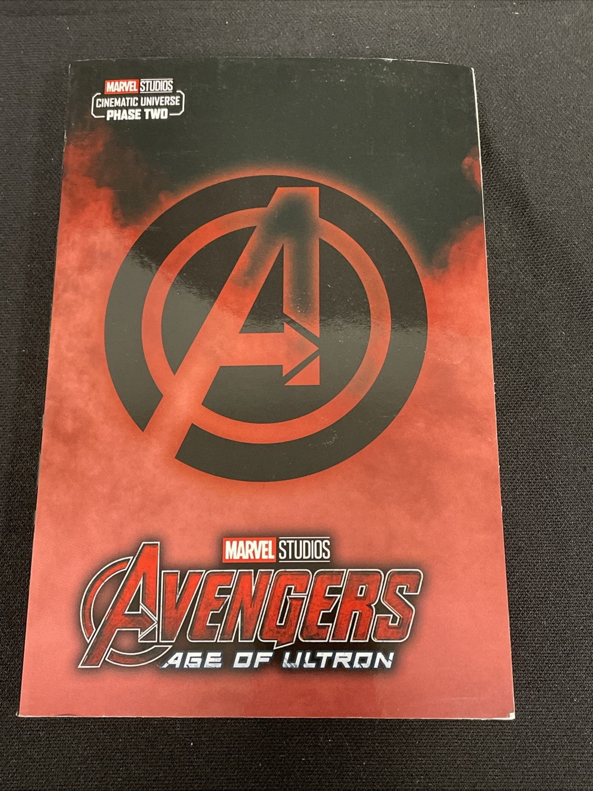 Marvel Avengers Age Of Ultron Cinematic Universe Phase 2 By Alex Irvine ...