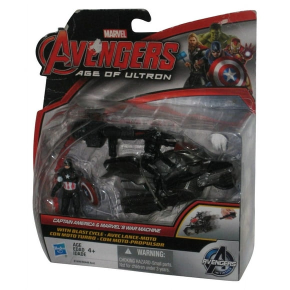 War Machine Toys in Avengers Toys - Walmart.com