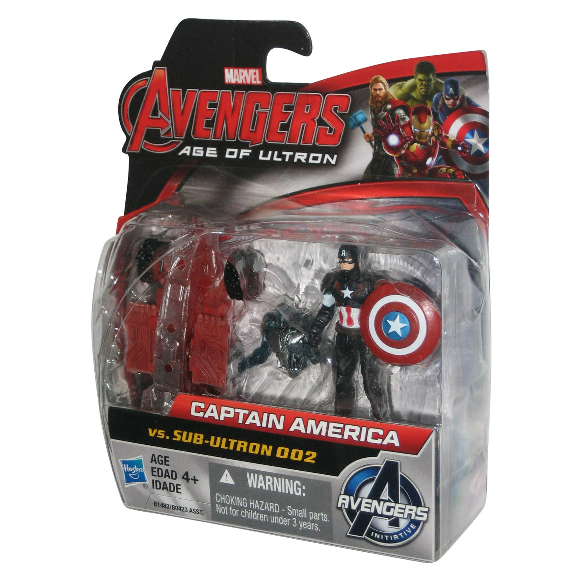 Marvel Avengers 2 Age Of Ultron
