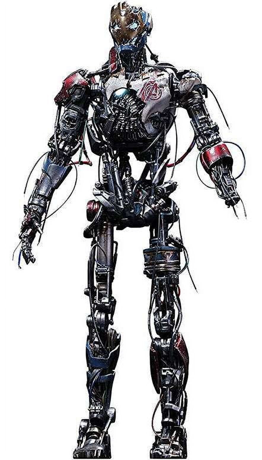Marvel Avengers Age of Ultron Ultron Collectible Figure (Mark I Version ...