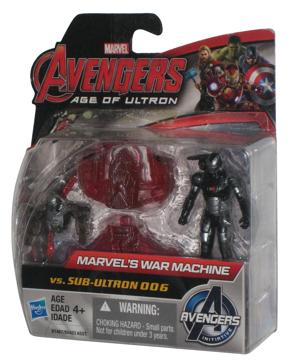 Avengers Age Of Ultron War Machine