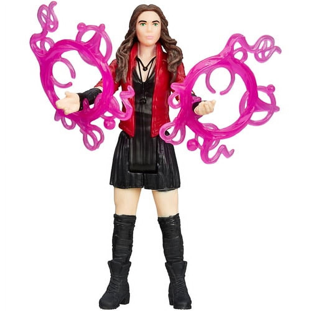 Scarlet Witch Marvel Avengers