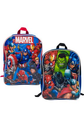 Marvel Backpacks