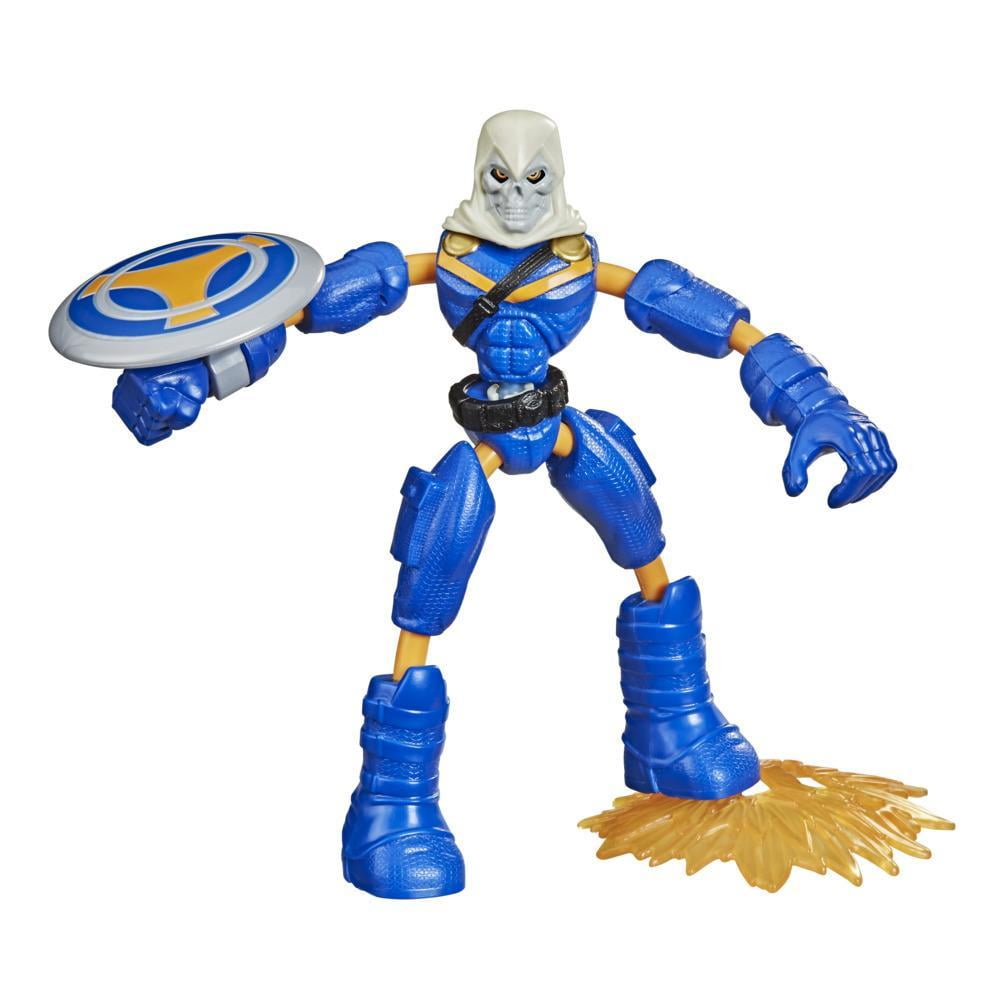 Marvel Avengers: Bend And Flex Taskmaster Kids Toy Action Figure for ...