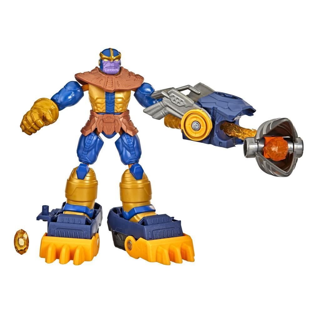 Marvel Avengers Bend and Flex Missions Thanos Fire Mission Figure, 6 ...