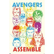 Marvel Cinematic Universe - Captain Marvel - Goose Wall Poster, 14.725 ...