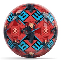 Marvel - Avengers - Captain America Icon 15lb Bowling Ball - Walmart.com