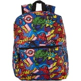 Marvel Avengers Large 16 inch Spider-Man Bookbag for Elementary School ...