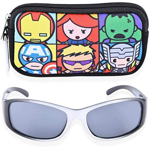 Spiderman Sunglasses