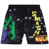 Marvel Avengers Boys’ Swim Trunks – Captain America, Iron Man, Hulk ...