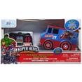 Marvel Avengers Captain America R/C Vehicle Utility Vehicle - Walmart.com