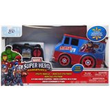 Marvel Avengers Captain America R/C Vehicle Utility Vehicle - Walmart.com