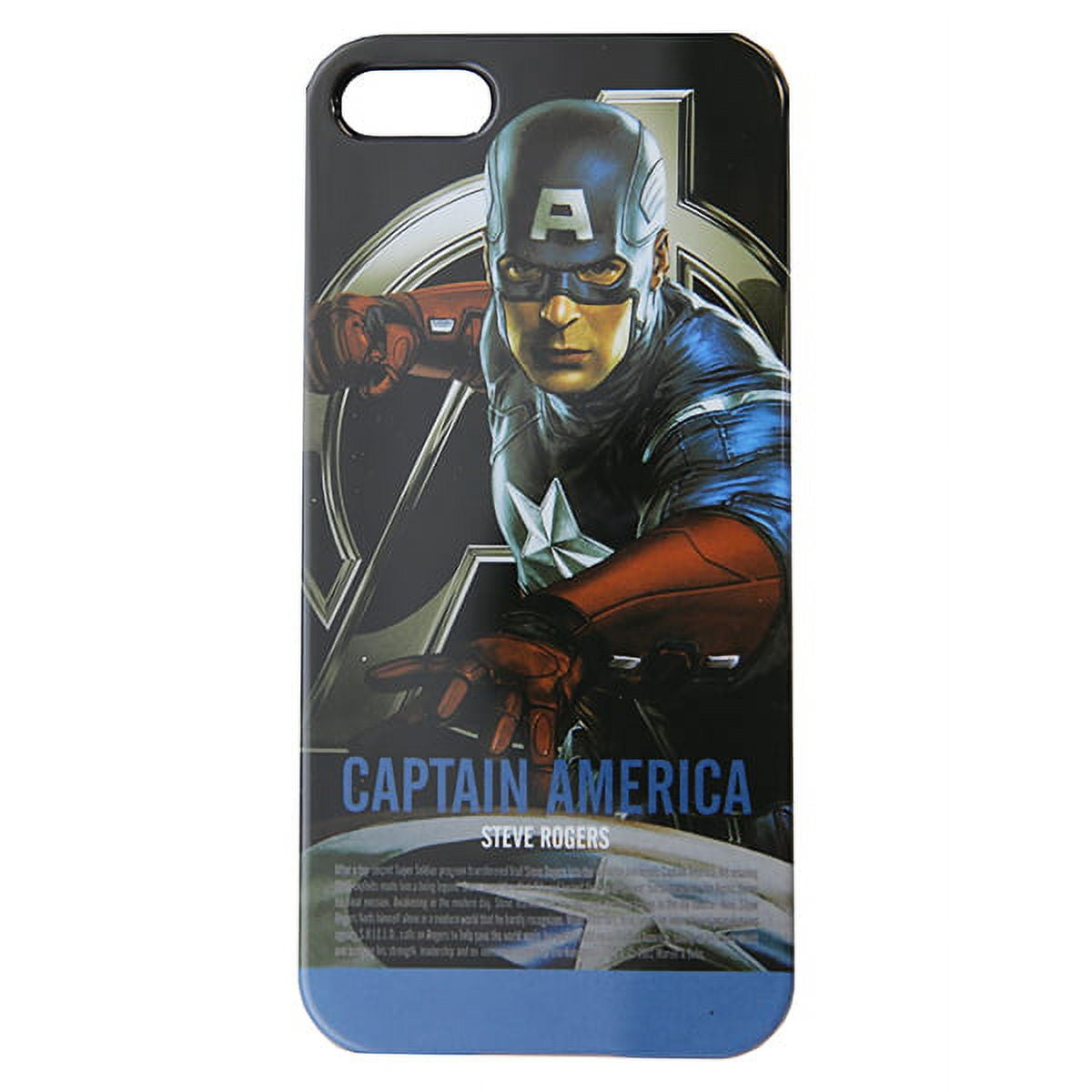 Captain Marvel Phone Case